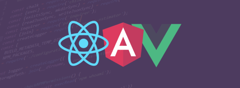The Most Popular Front-end Frameworks in 2023