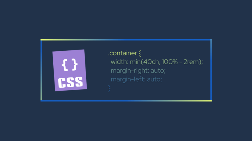 CSS Math Functions: calc, min, max, clamp