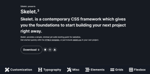 Minimal CSS Frameworks: 10 Great Choices
