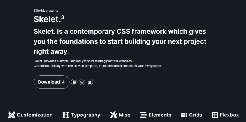 Minimal CSS Frameworks: 10 Great Choices