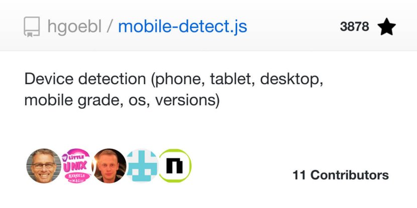 How To Detect Mobile Browsers With Javascript