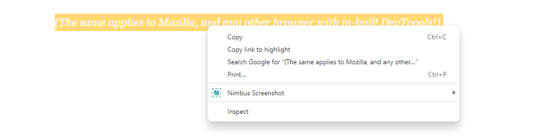 How to Identify Fonts from Images and Web Text