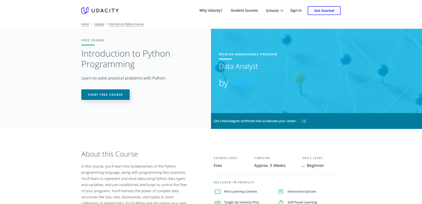 How to Start Learning Python: Books & Courses