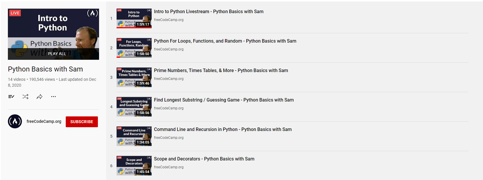 How to Start Learning Python: Books & Courses