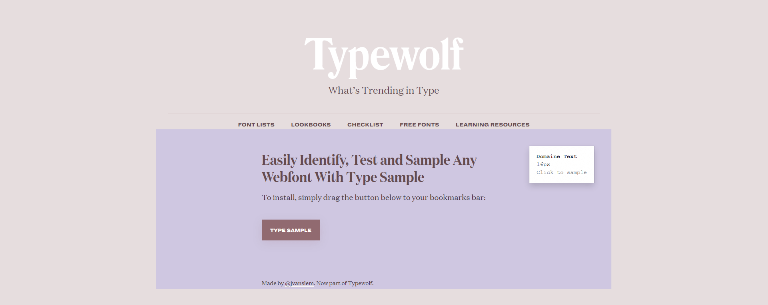 How to Identify Fonts from Images and Web Text