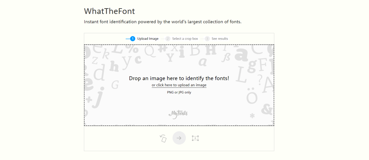 How to Identify Fonts from Images and Web Text