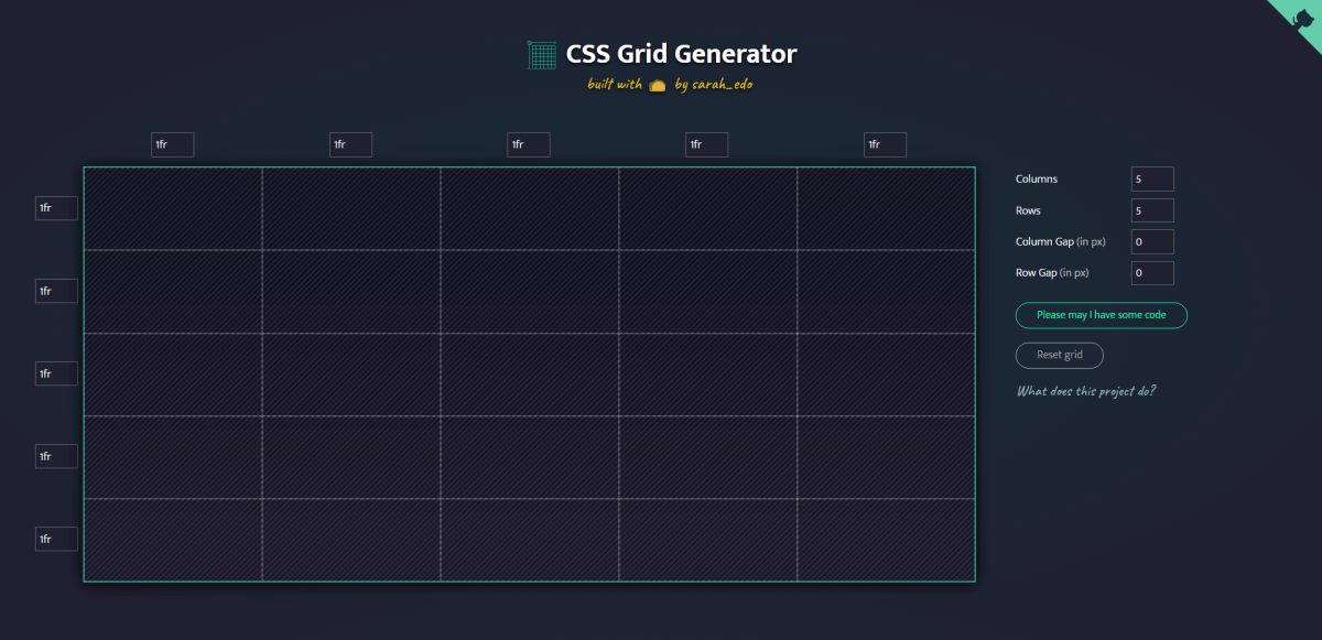12 Useful CSS Layout Generators (Grid & Flexbox)
