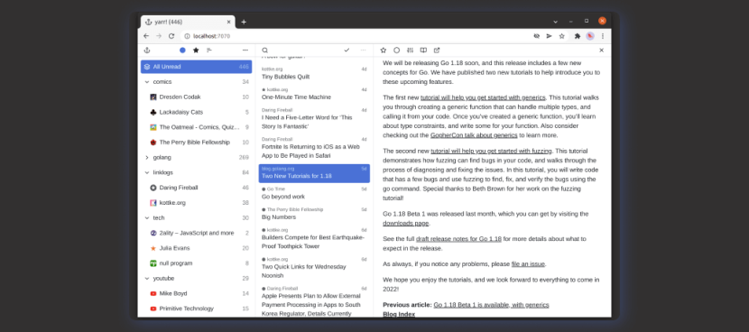 Top 10 Free RSS Readers (Browser & Desktop)