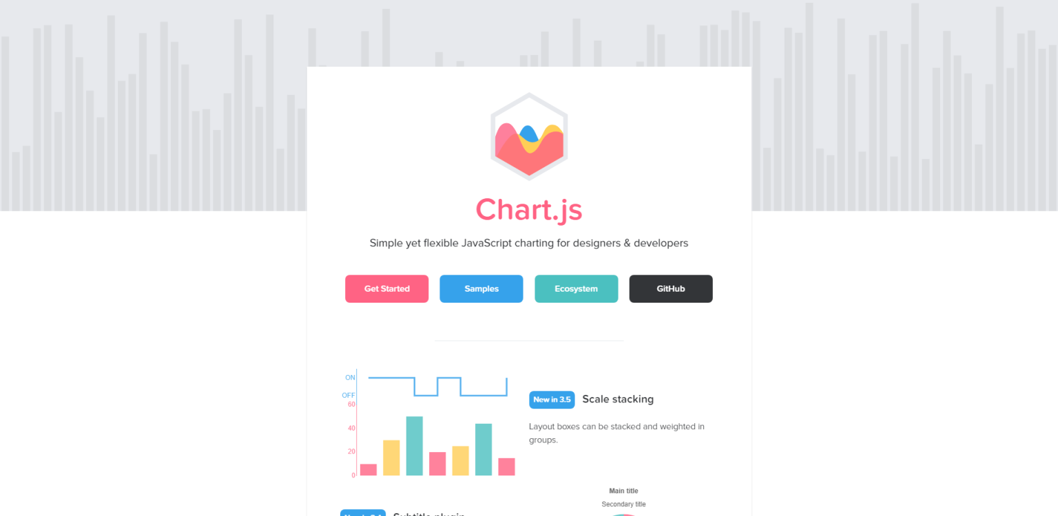 JavaScript Chart Libraries: 17 Popular Choices