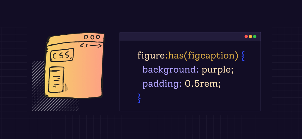 The CSS has Parent Selector