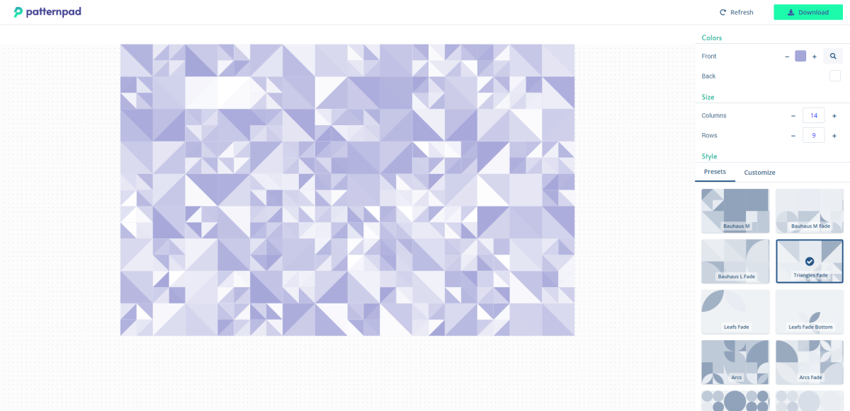 15 Creative And Free Svg Pattern Generators
