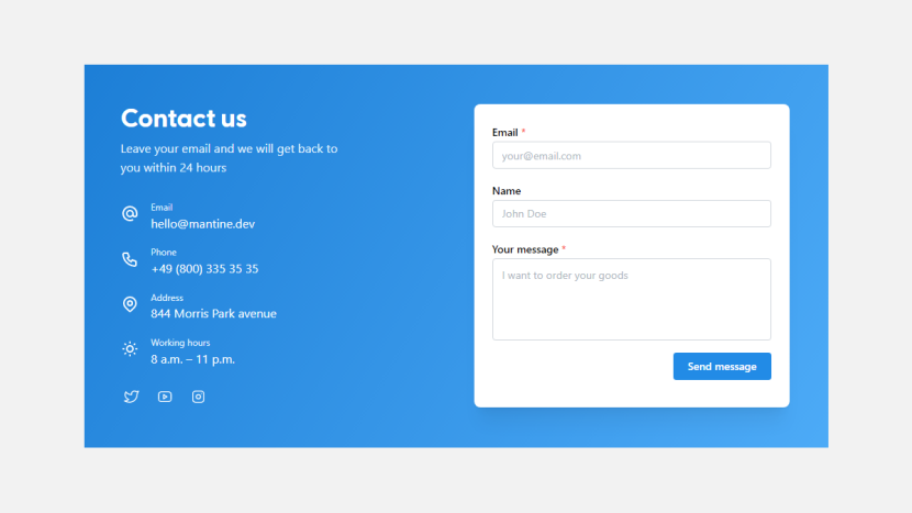 React UI Component Libraries: 20 Most Popular Picks