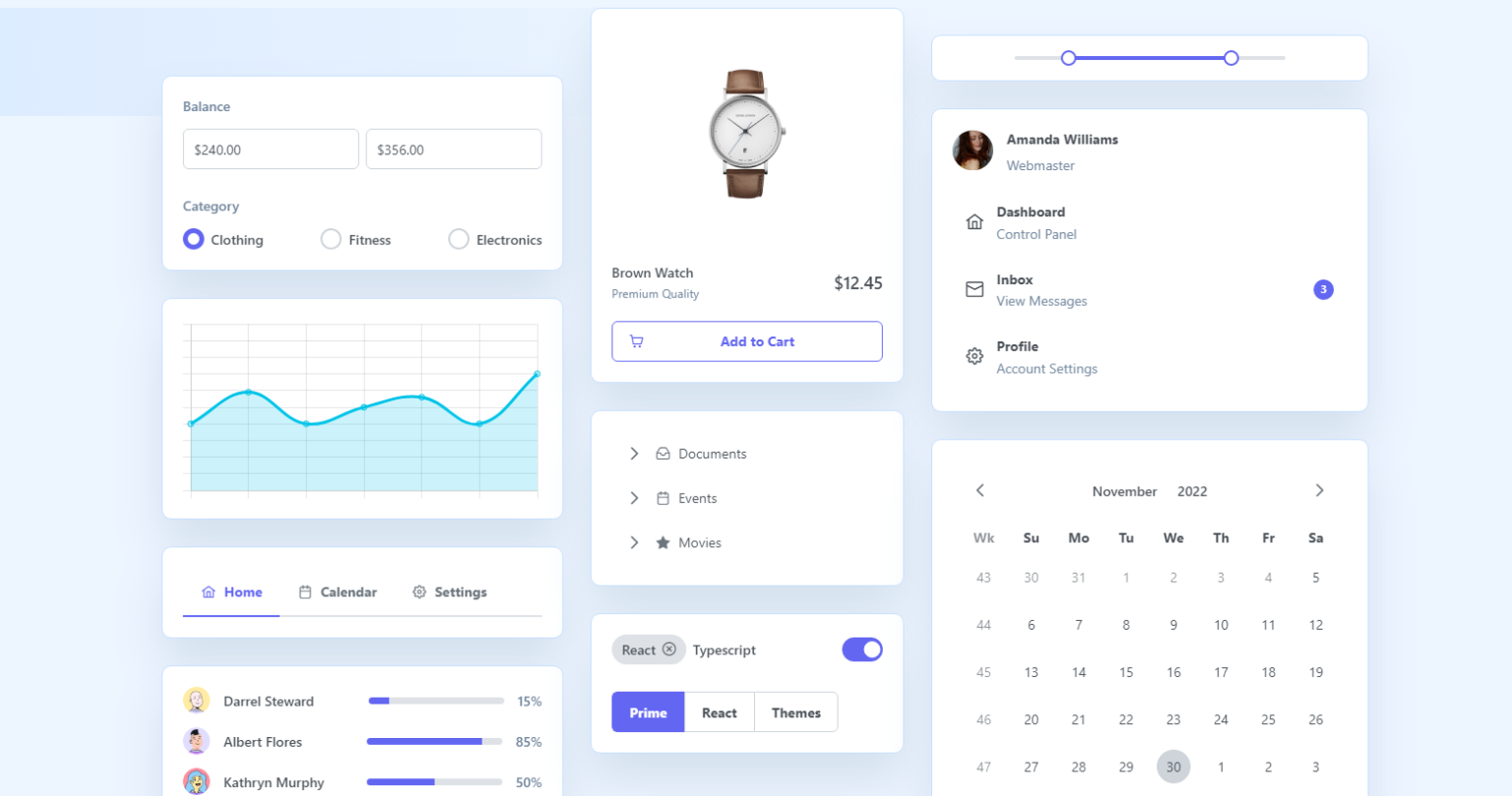 React UI Component Libraries: 20 Most Popular Picks