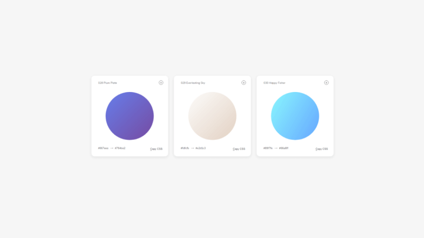 CSS Gradient Generators: 13 Useful Sites & Tools