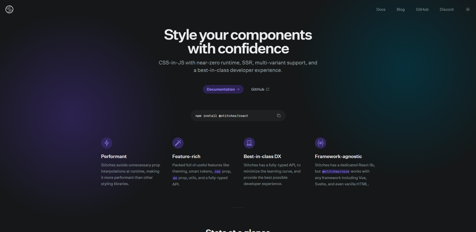The Most Popular CSS-in-JS Libraries (2023)