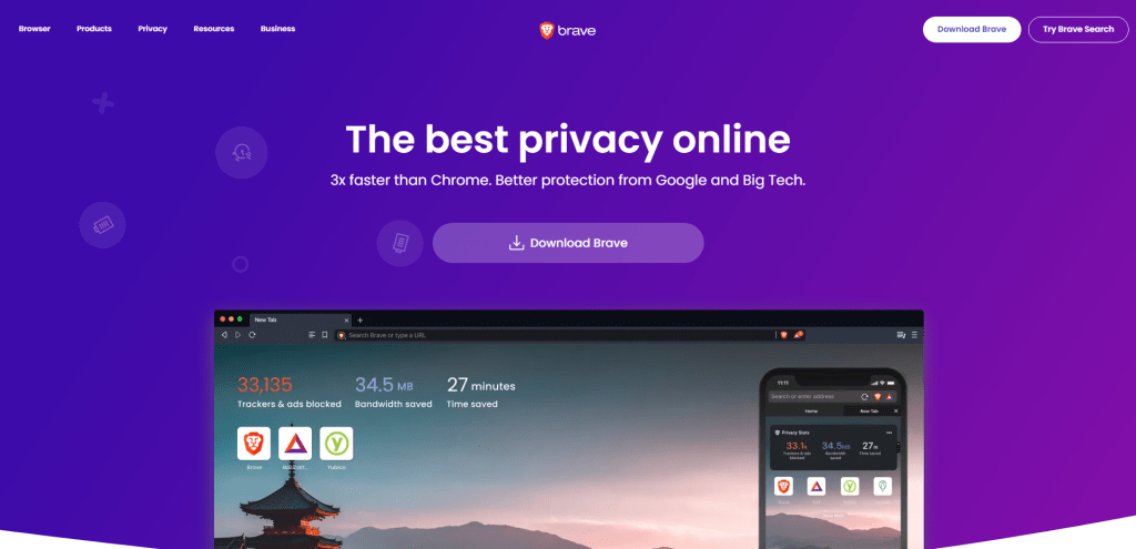The Best Web Browsers for Privacy and Security