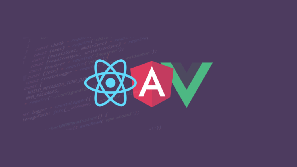 The Most Popular Front-end Frameworks (2023)