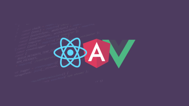 The Most Popular Front-end Frameworks (2023)