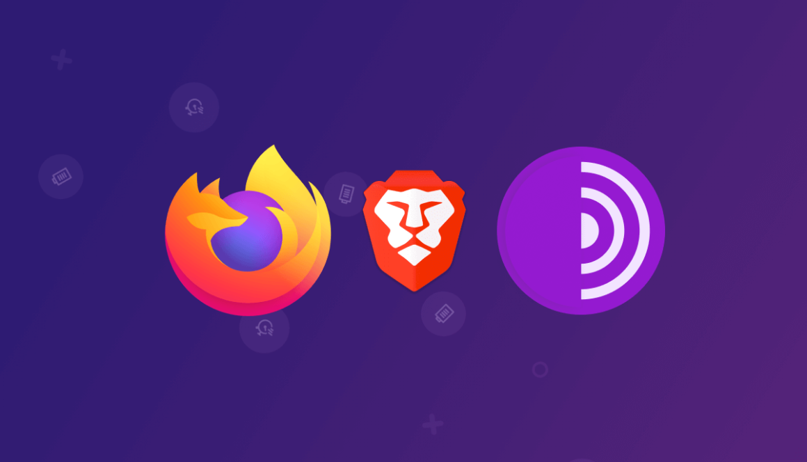 The Best Web Browsers for Privacy and Security