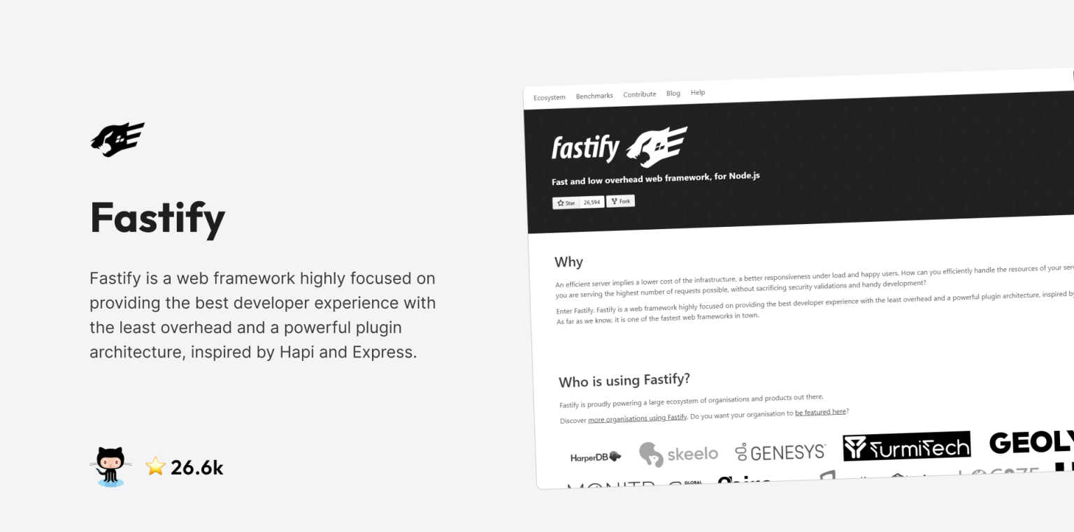 The Most Popular Node.js Frameworks (2023)