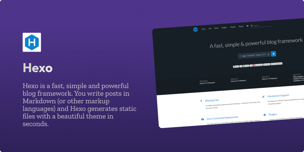 Static Site Generators: What's Trending Right Now Static Site Generators: What's Trending Right Now