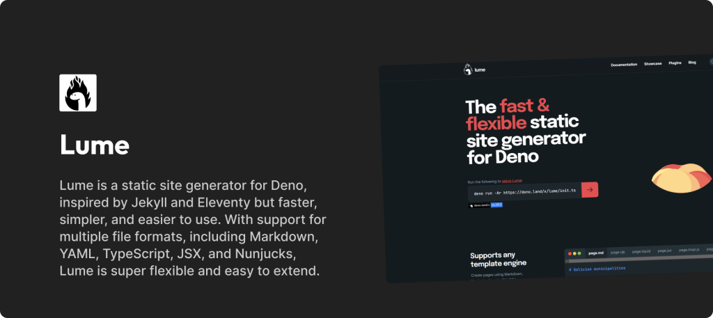 Deno Frameworks - Building Faster, More Secure Applications Deno Frameworks - Building Faster, More Secure Applications