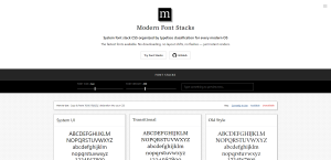 Mastering Typography: 16 Font Tools for Designers