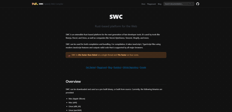 The Most Popular Build Tools for Front-end Developers (2023) The Most Popular Build Tools for Front-end Developers (2023)