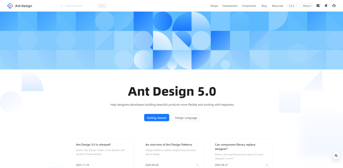 Design Systems: A Curated List for Today's UI/UX Designers