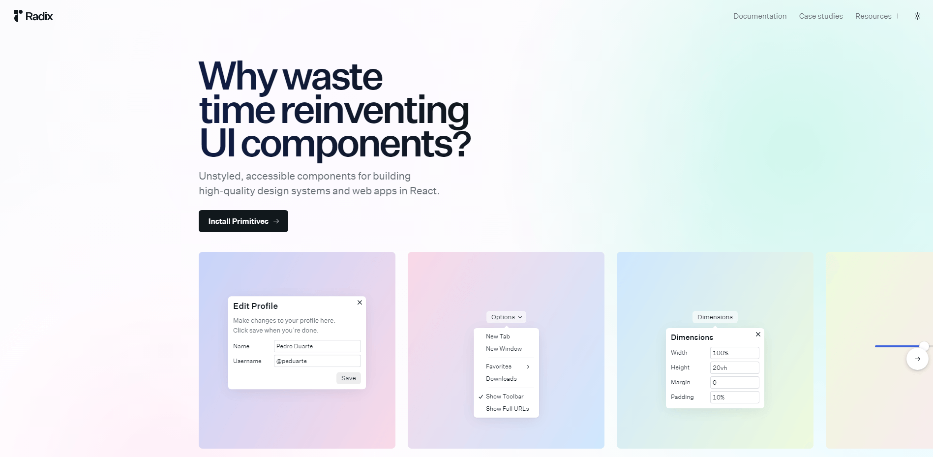 Design Systems: A Curated List for Today's UI/UX Designers