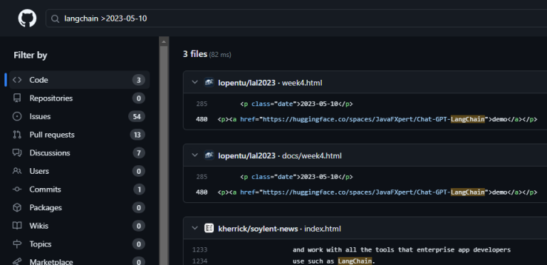 GitHub's New Code Search is Bad for Finding Code