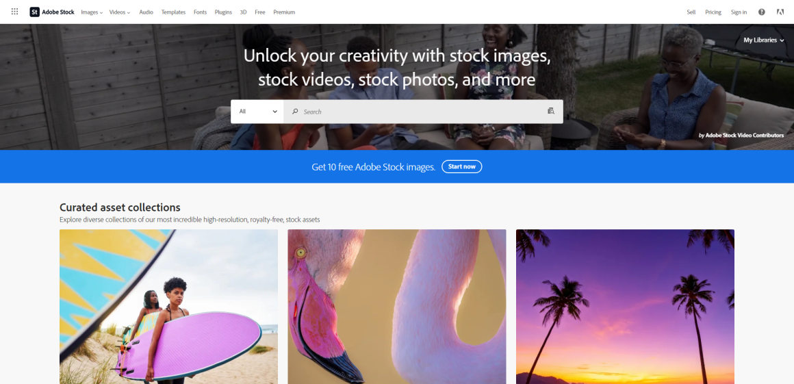 The 10 Best Stock Video Footage Sites (Free & Paid)