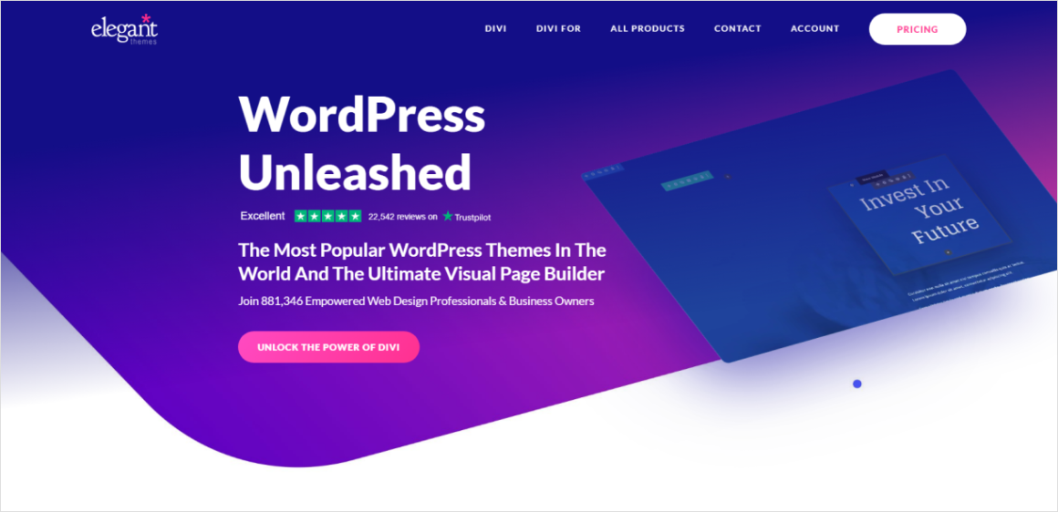 The 7 Best WordPress Website Builders