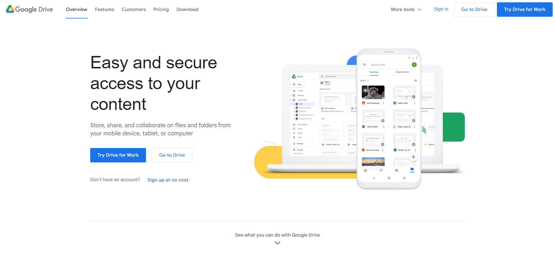 The 9 Best Cloud Storage and File-Sharing Services