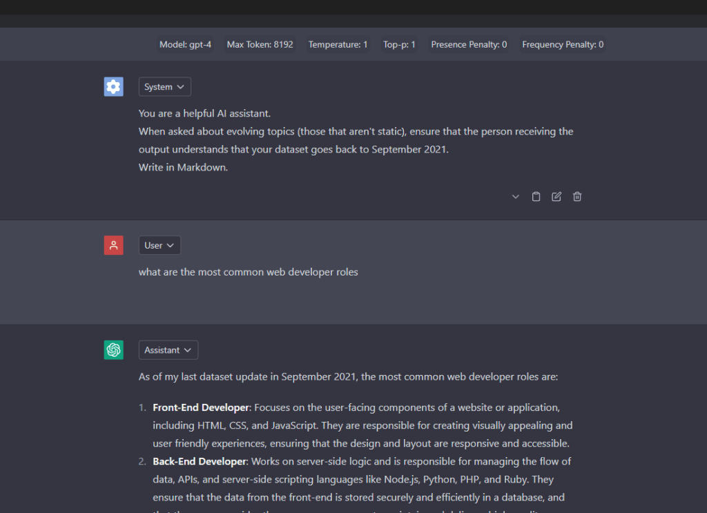 ChatGPT Capabilities Are Fine; It's The System Prompts That Have Changed