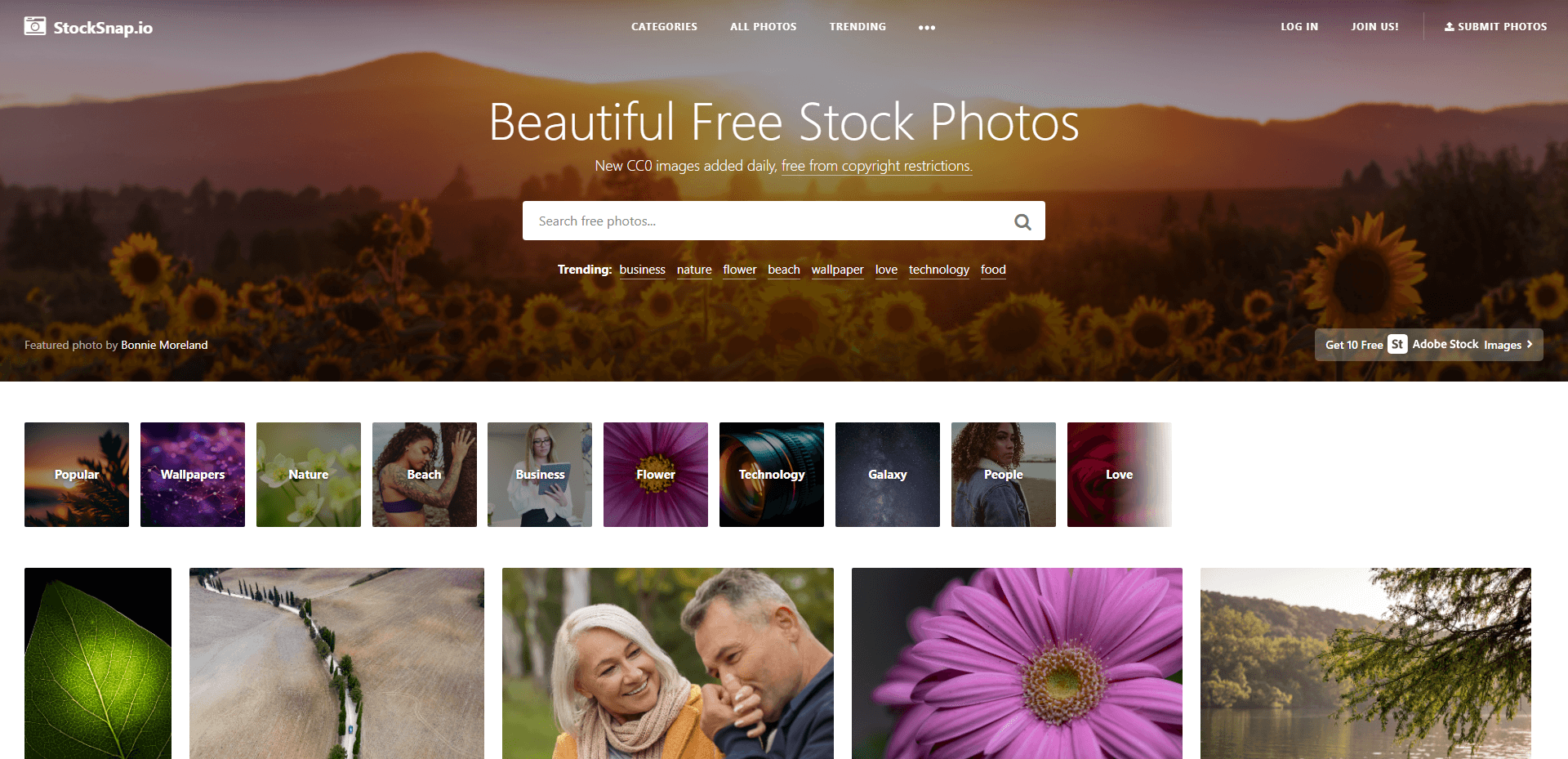 The 9 Best Stock Photos Sites (Free & Paid)