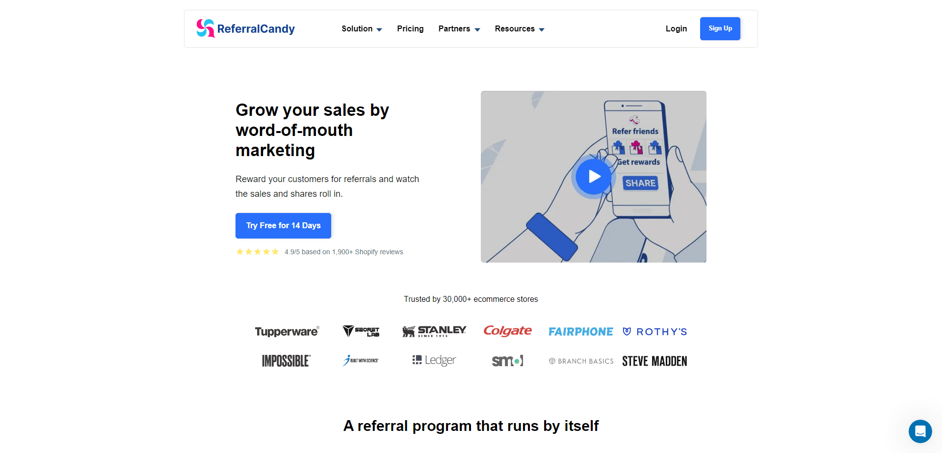 The 9 Best Referral Marketing Software