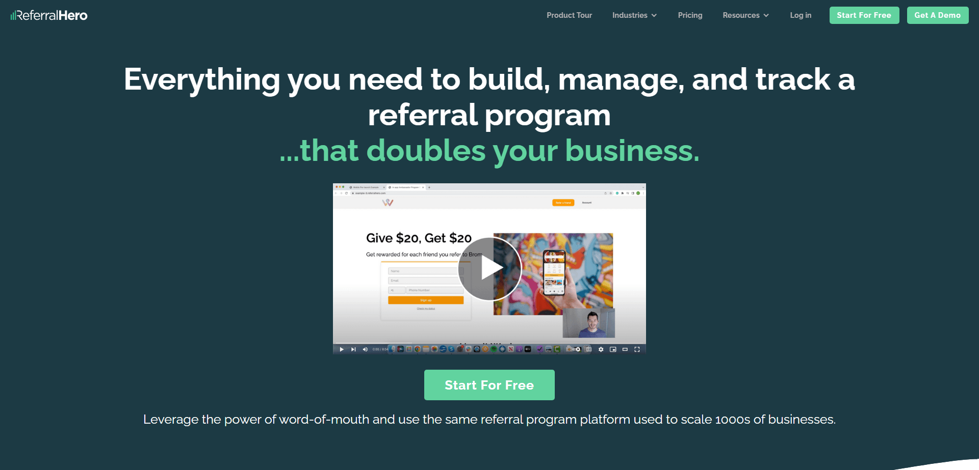 The 9 Best Referral Marketing Software
