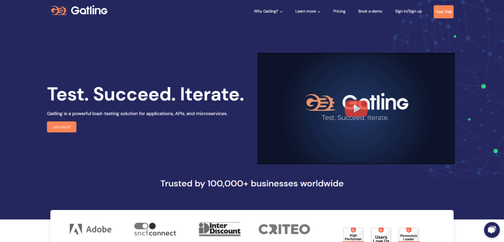 The 10 Best Performance Testing Tools (Load Testing Tools) The 10 Best Performance Testing Tools (Load Testing Tools)
