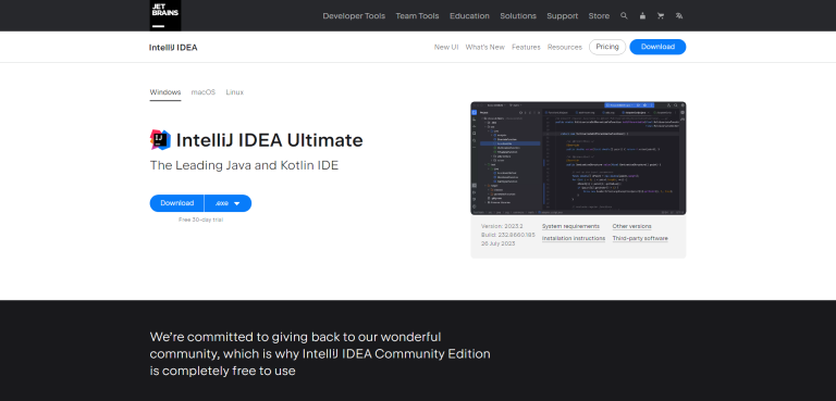 Top 9 Free Code Editors and IDEs for Windows
