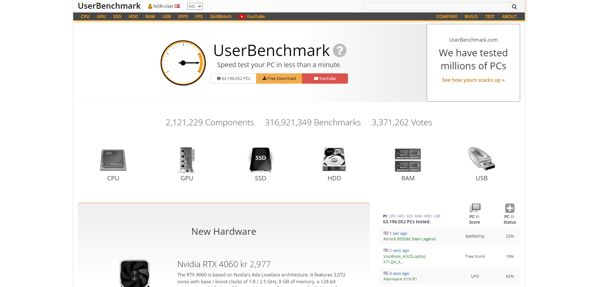 The 10 Best GPU Benchmark Software for PC (Free & Paid)