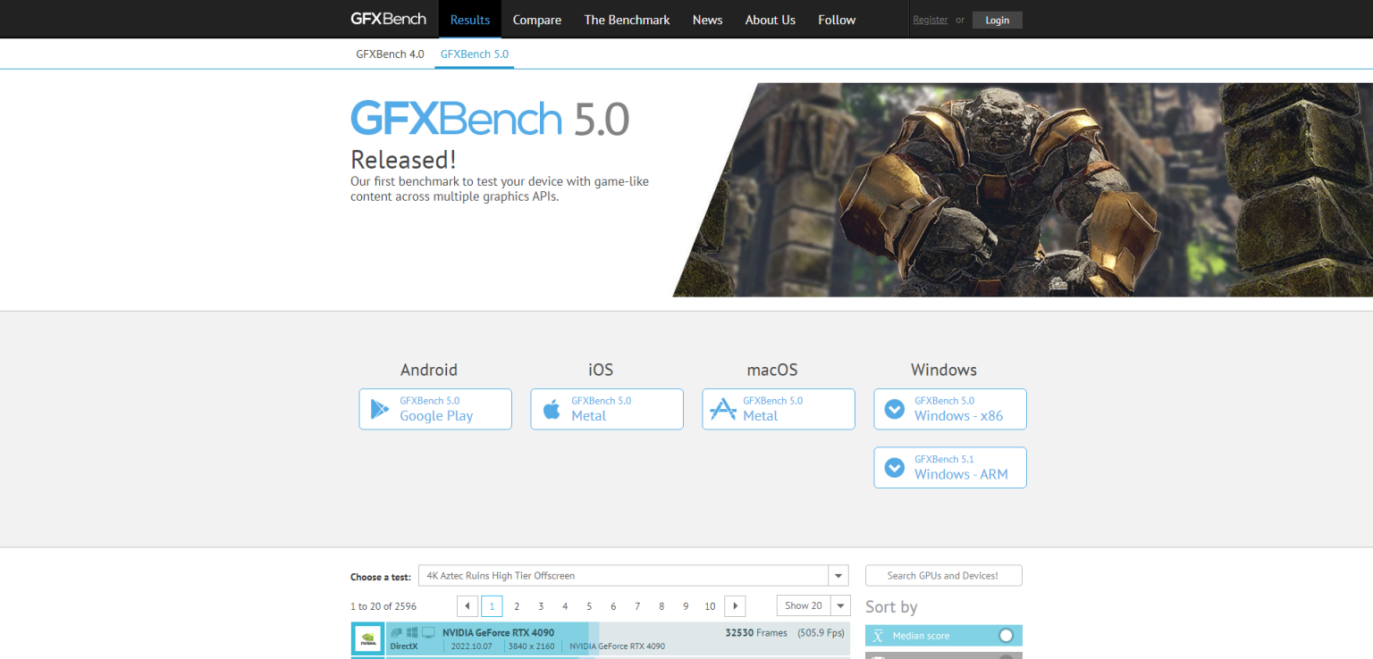The 10 Best GPU Benchmark Software for PC (Free & Paid)