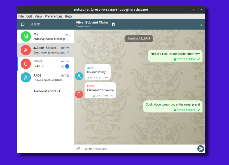 Top 16 Secure & Encrypted Messengers (Chat, Voice, Video)