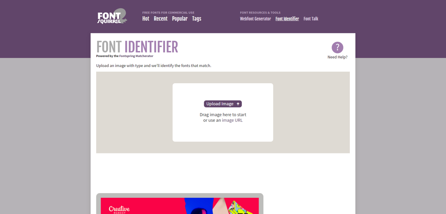 How to Identify Fonts from Images and Web Text