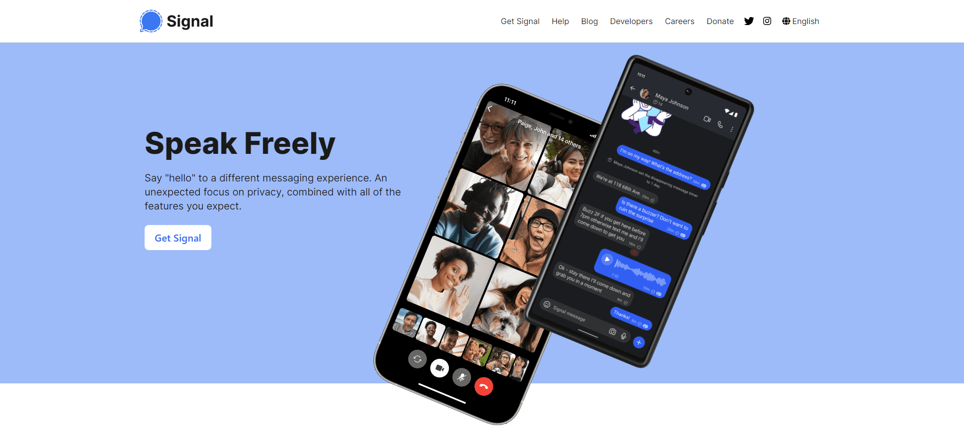 Top 16 Secure & Encrypted Messengers (Chat, Voice, Video) Top 16 Secure & Encrypted Messengers (Chat, Voice, Video)