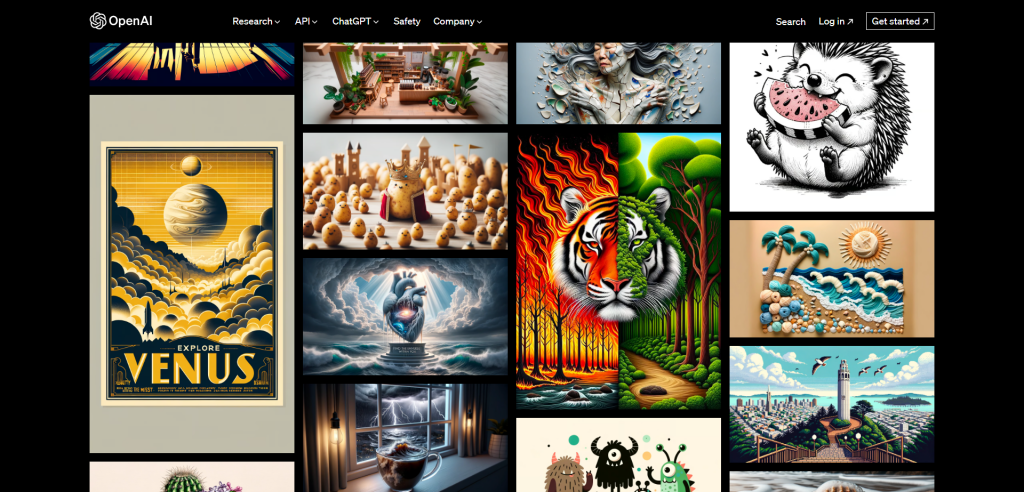 OpenAI announces DALL·E 3, will be available inside ChatGPT