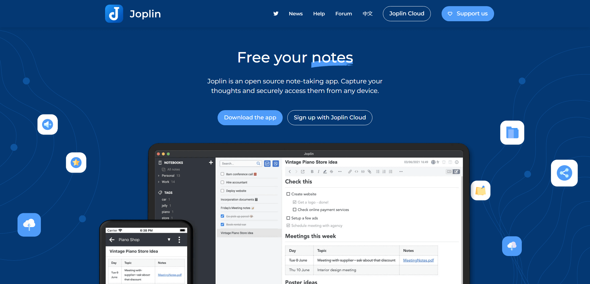The 7 Best Encrypted Digital Notebooks for Taking Notes