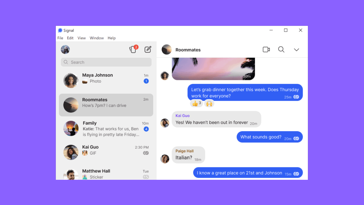 Top 16 Secure & Encrypted Messengers (Chat, Voice, Video) Top 16 Secure & Encrypted Messengers (Chat, Voice, Video)