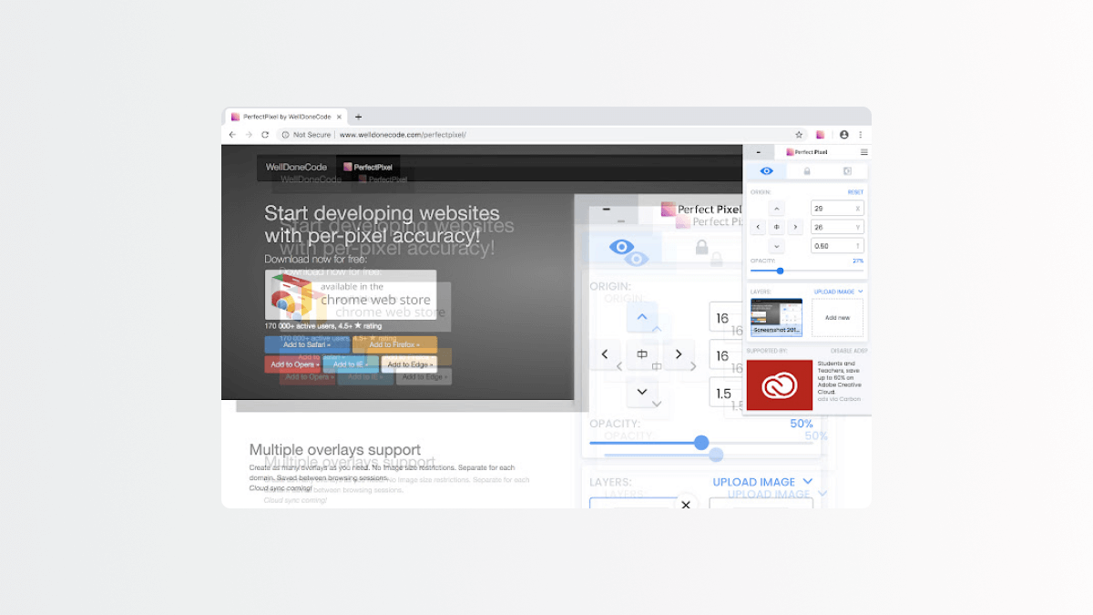 21 Useful Chrome Extensions for Designers and Web Developers
