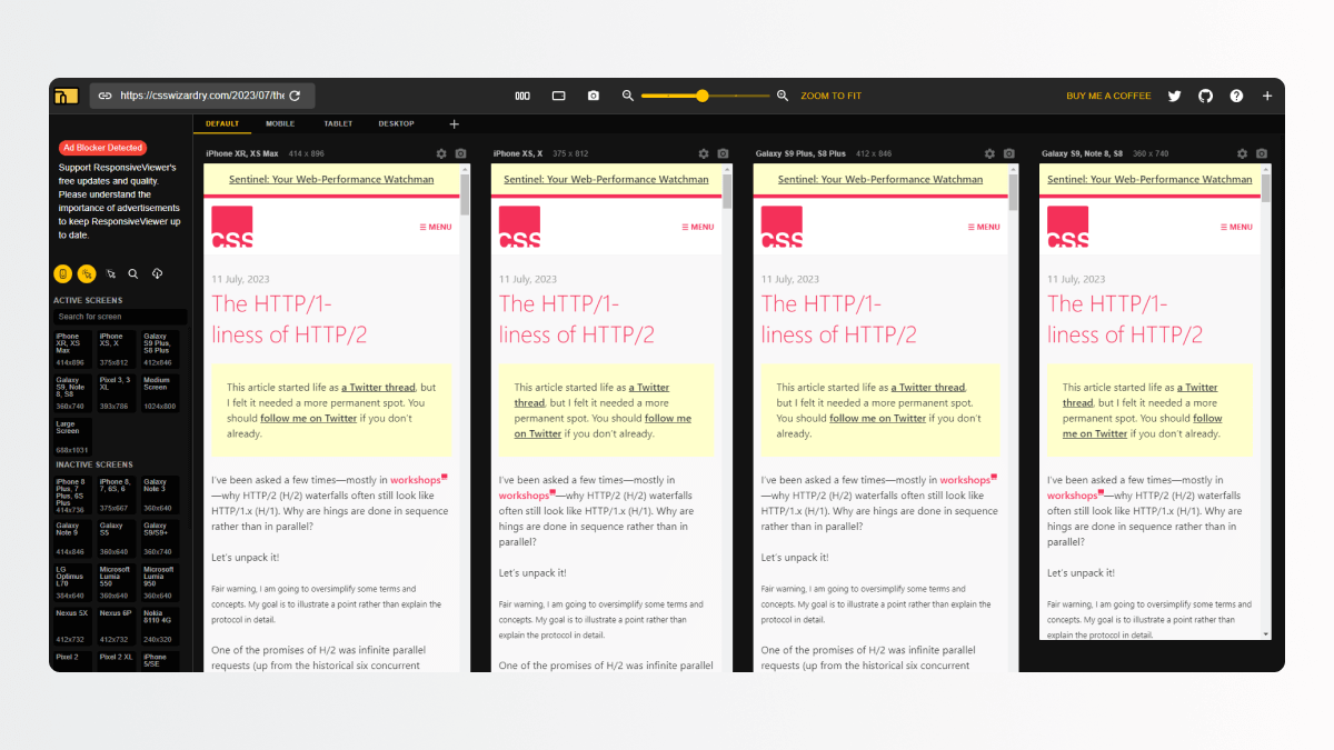 21 Useful Chrome Extensions for Designers and Web Developers